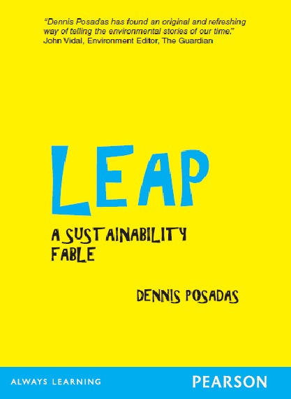 Leap: A Sustainability Fable by Dennis B. Posadas | Goodreads