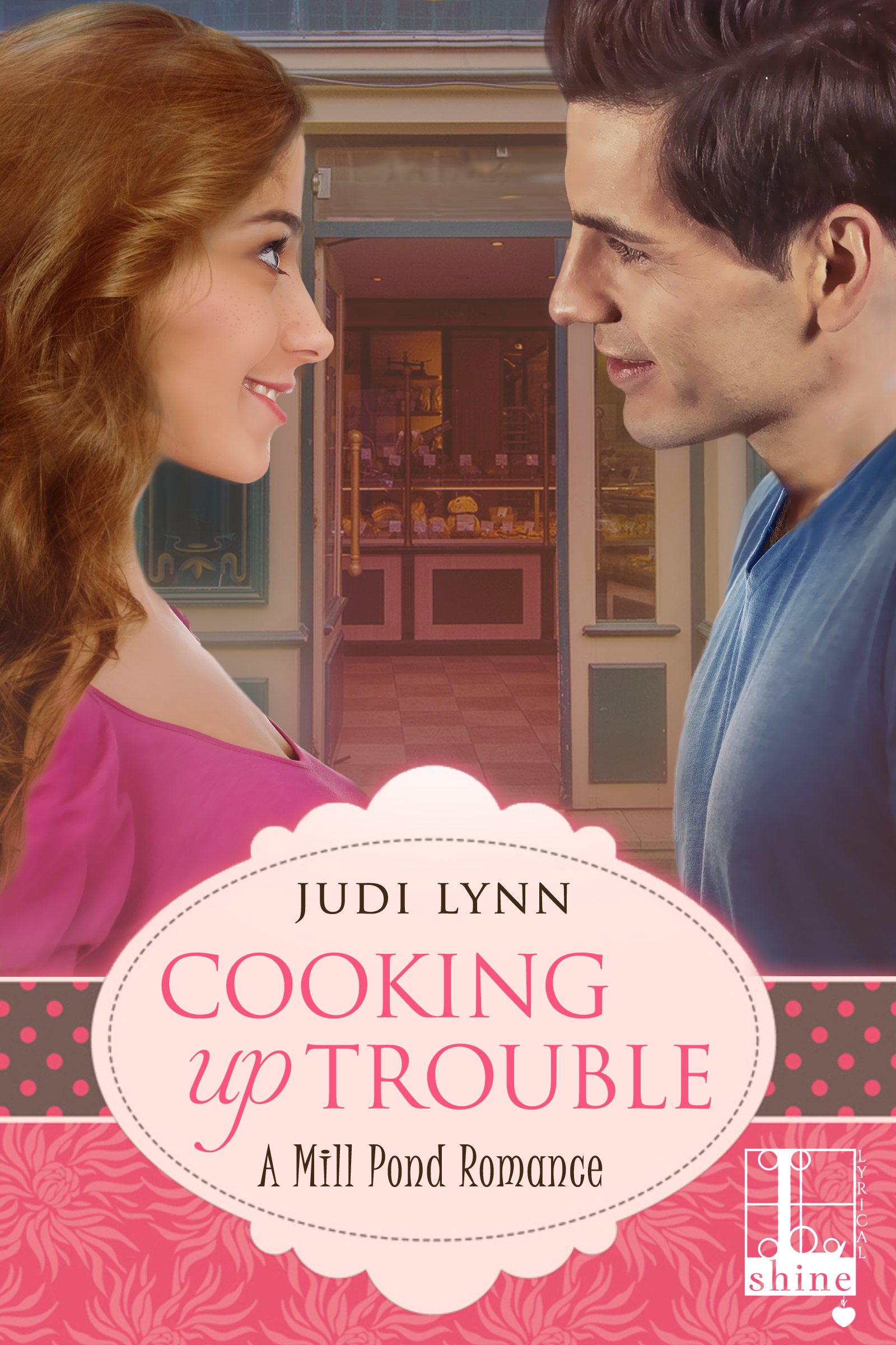 Cooking Up Trouble (Mill Pond, #1) by Judi Lynn | Goodreads