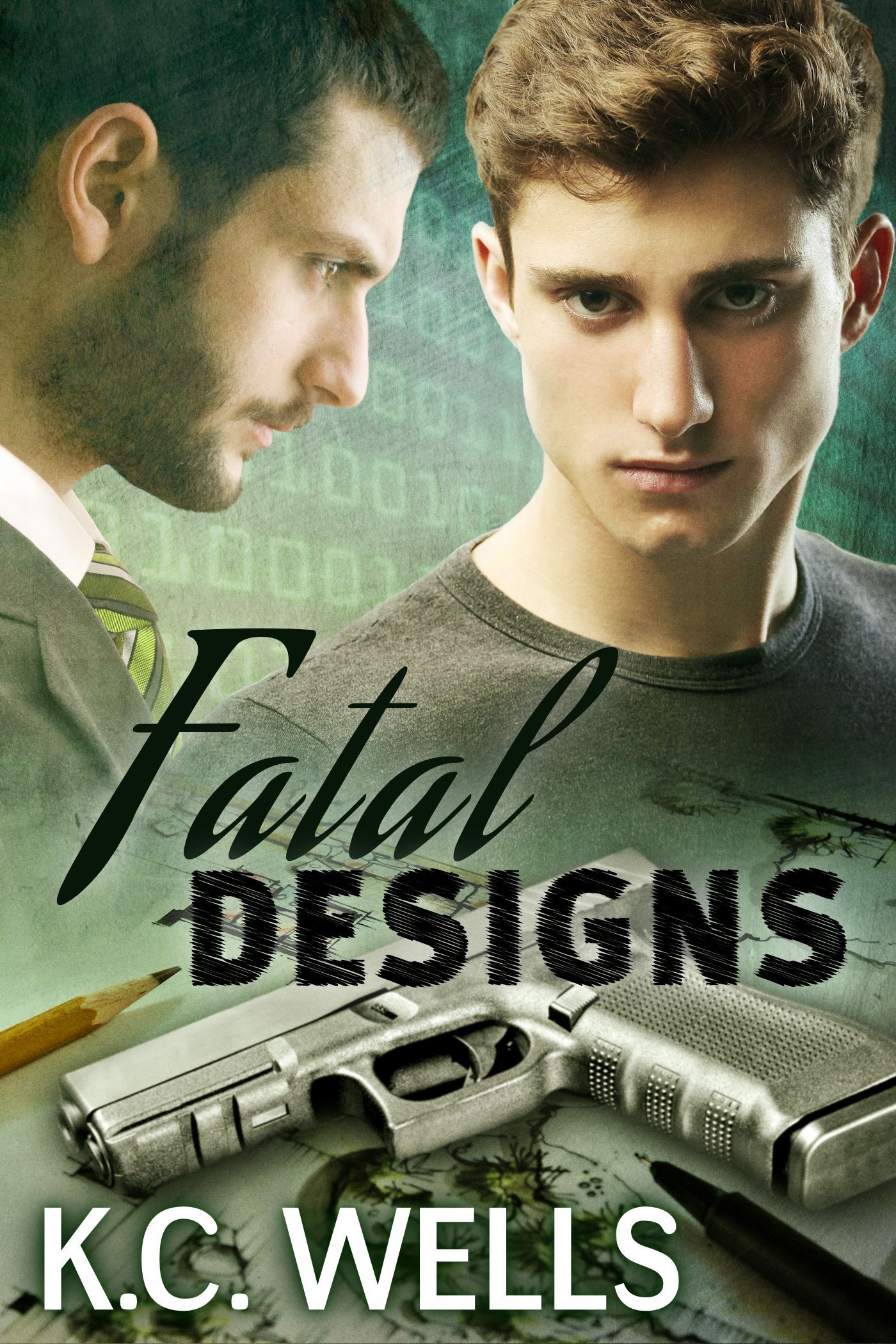Fatal Designs by K.C. Wells | Goodreads