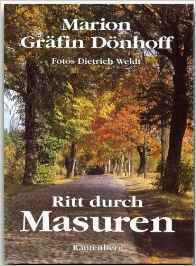 Ritt durch Masuren. Aufgeschrieben 1941 by Marion Dönhoff | Goodreads