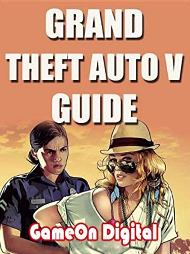 Grand Theft Auto 5 Cheats Guide GTA V by GameOn Digital | Goodreads