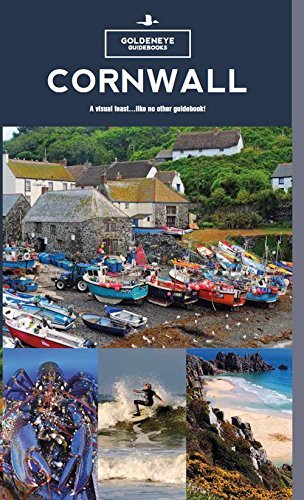 Cornwall Guidebook by William Fricker | Goodreads