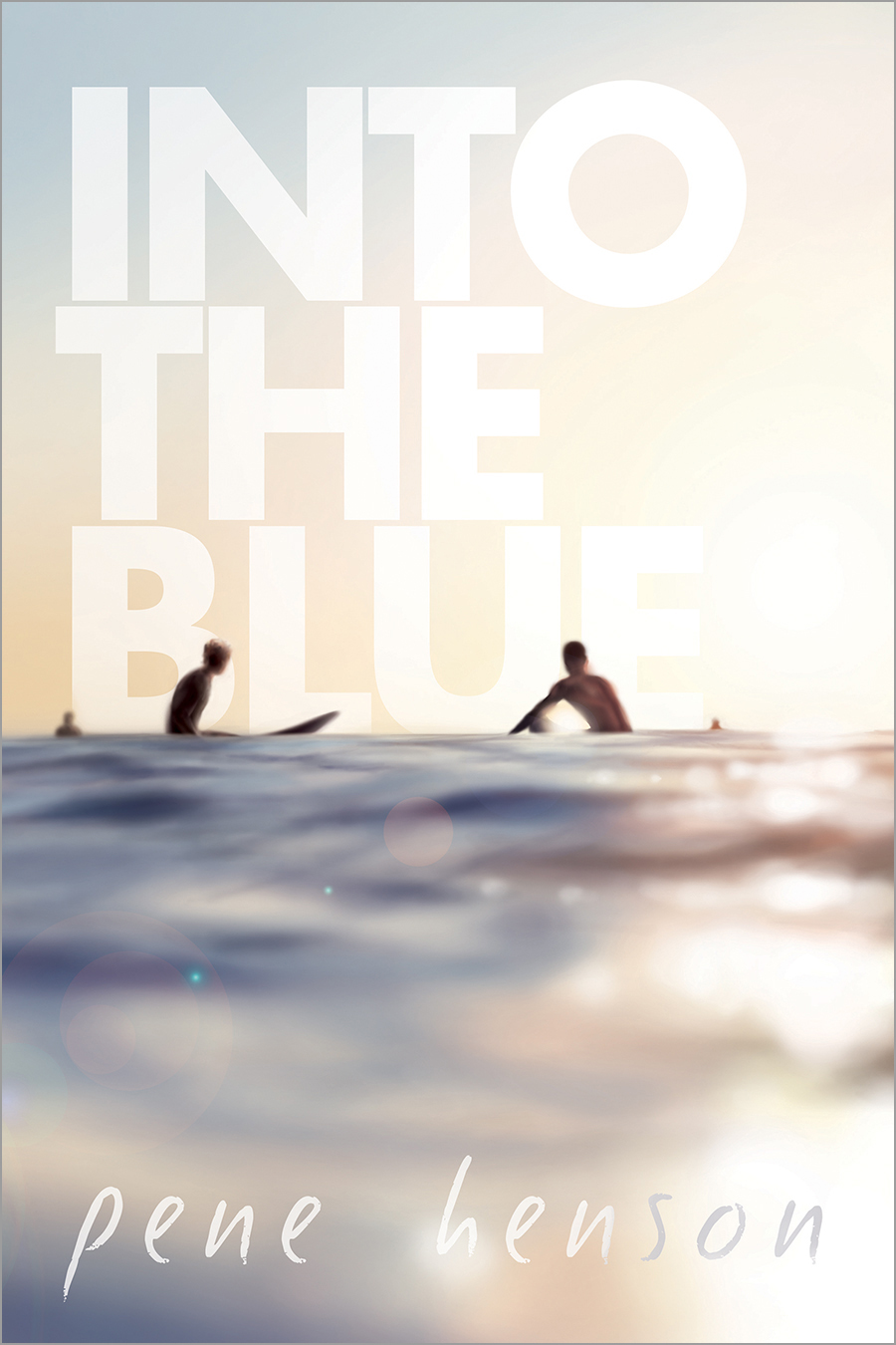 Into the Blue by Pene Henson | Goodreads
