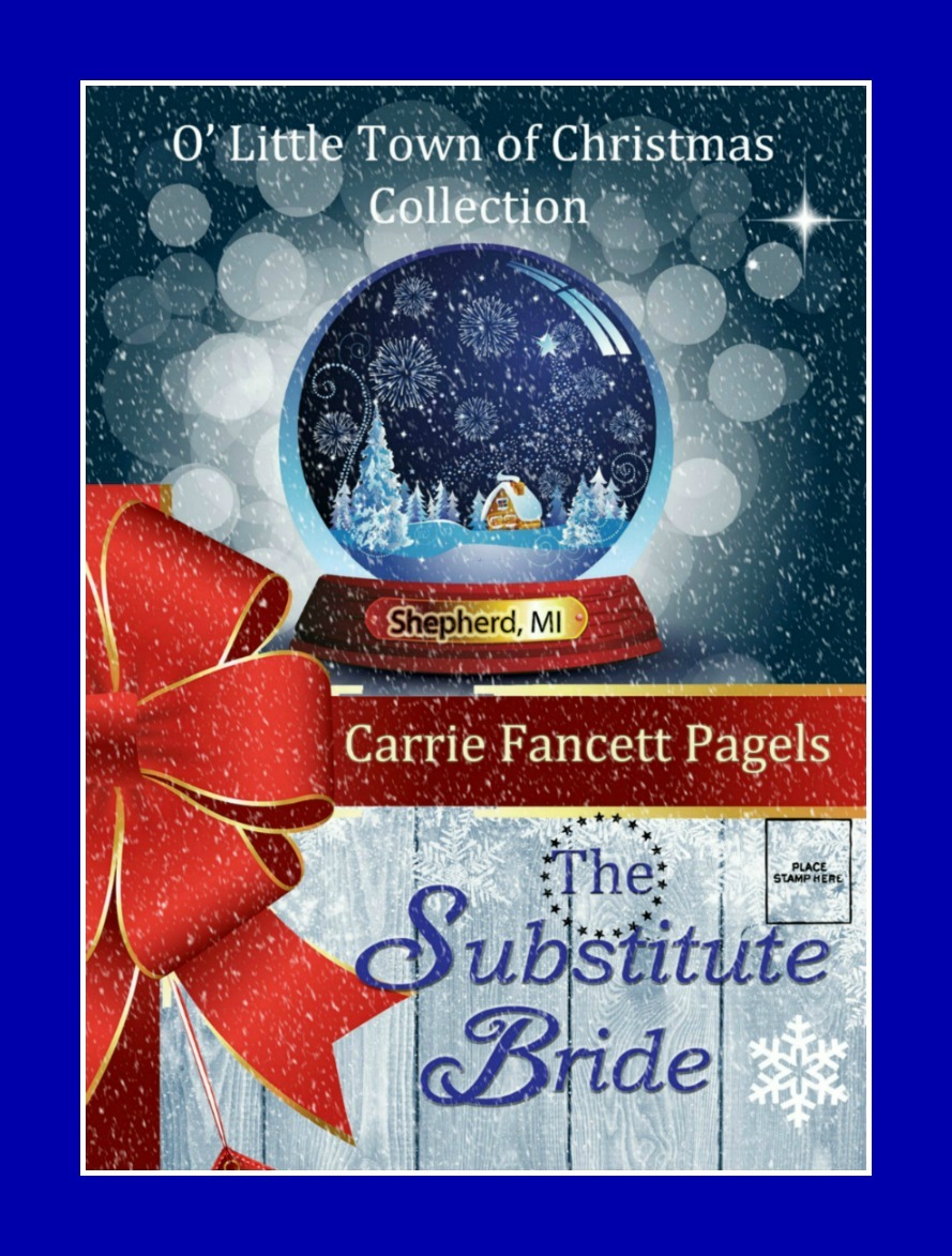 The Substitute Bride by Carrie Fancett Pagels | Goodreads