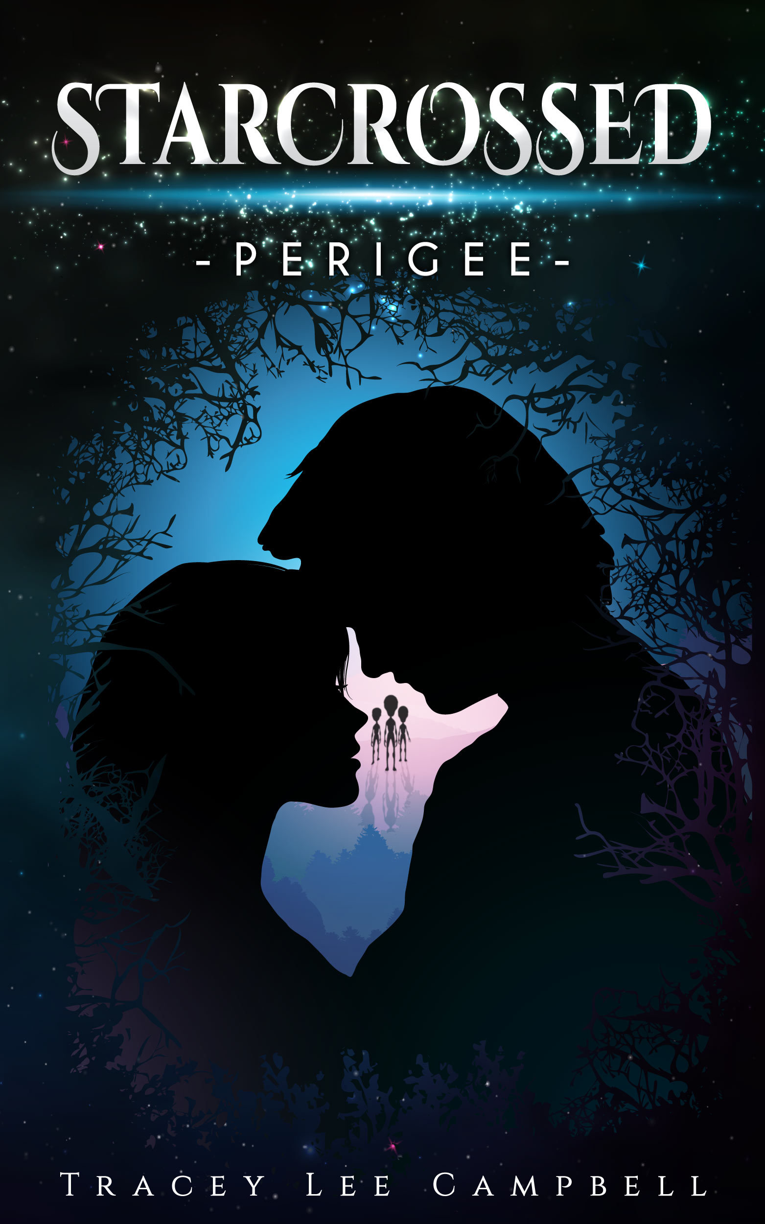 Starcrossed: Perigee (Starcrossed, #1) by Tracey Lee Campbell | Goodreads