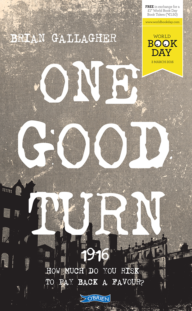 One Good Turn by Brian Gallagher | Goodreads