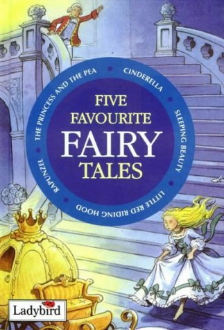 Five Favourite Fairy Tales by Peter Stevenson | Goodreads