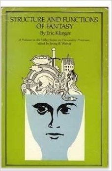 Structure and Functions of Fantasy by Eric Klinger | Goodreads