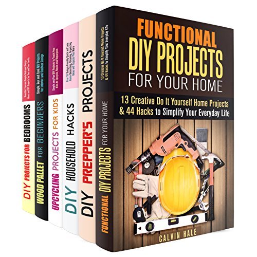Cheap and Functional DIY Box Set (6 in 1): Creative, Budget-Friendly ...