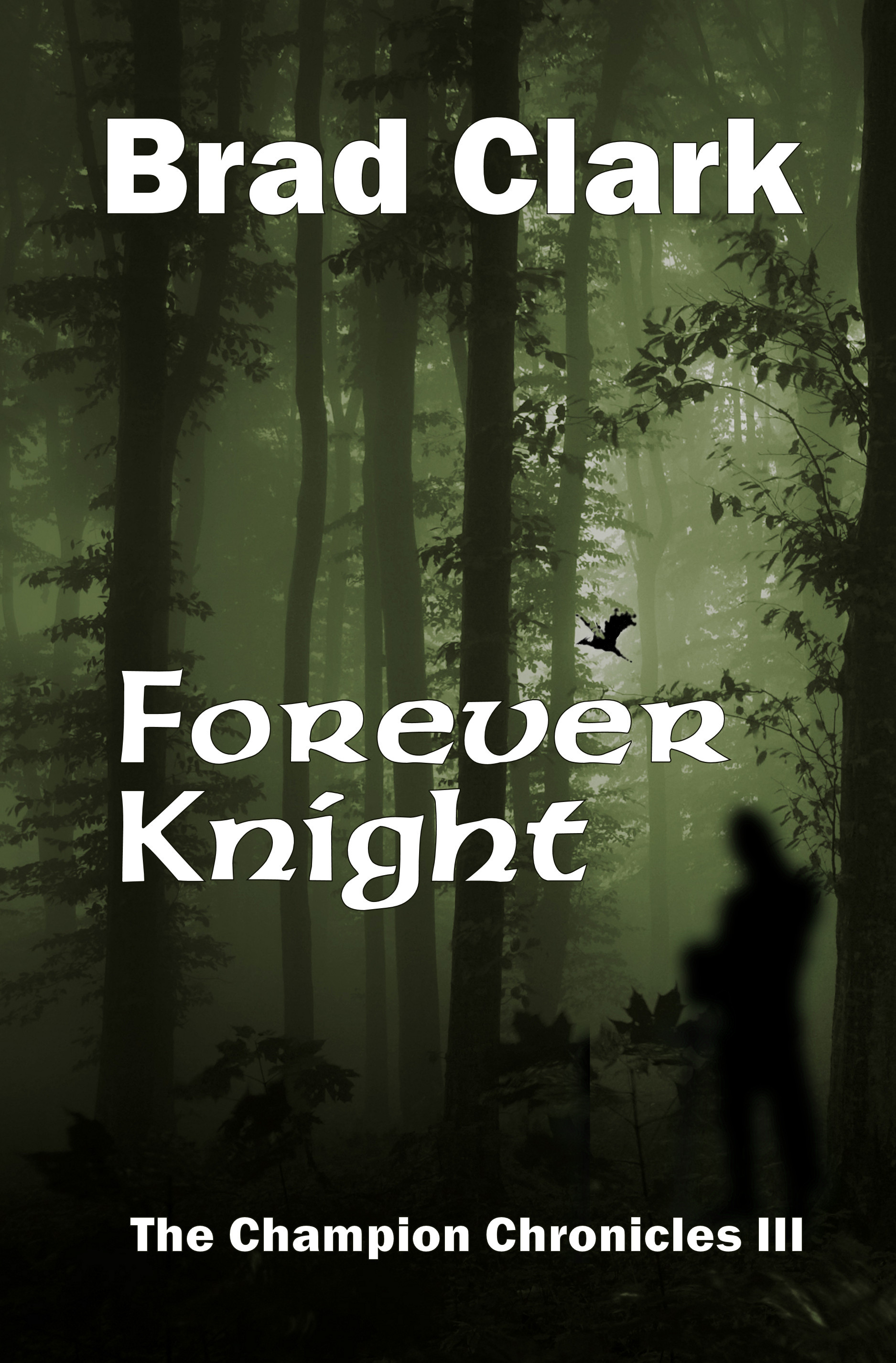 Forever Knight (The Champion Chronicles, #3) by Brad Clark | Goodreads