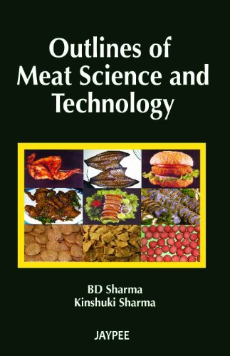 Outlines of Meat Science and Technology by B.D. Sharma | Goodreads