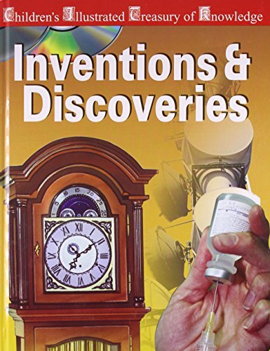 Children's Illustrated Treasury Of Knowl: Inventions & Discoveries by ...