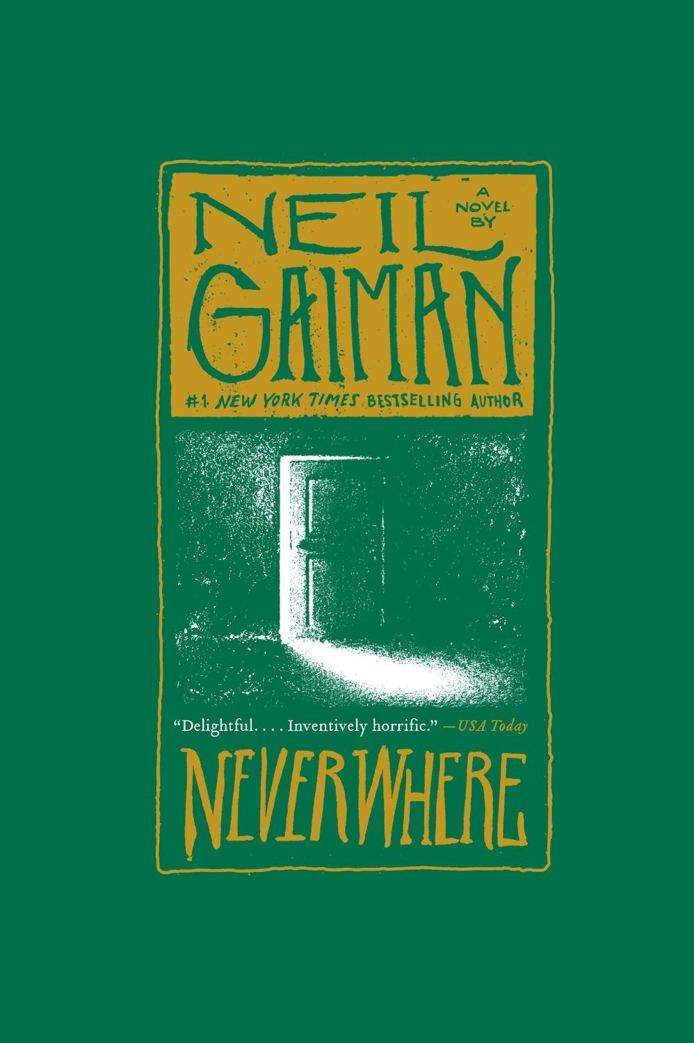 Neverwhere by Neil Gaiman | Goodreads
