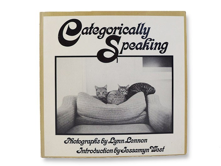 Categorically Speaking by Lynn Lennon | Goodreads