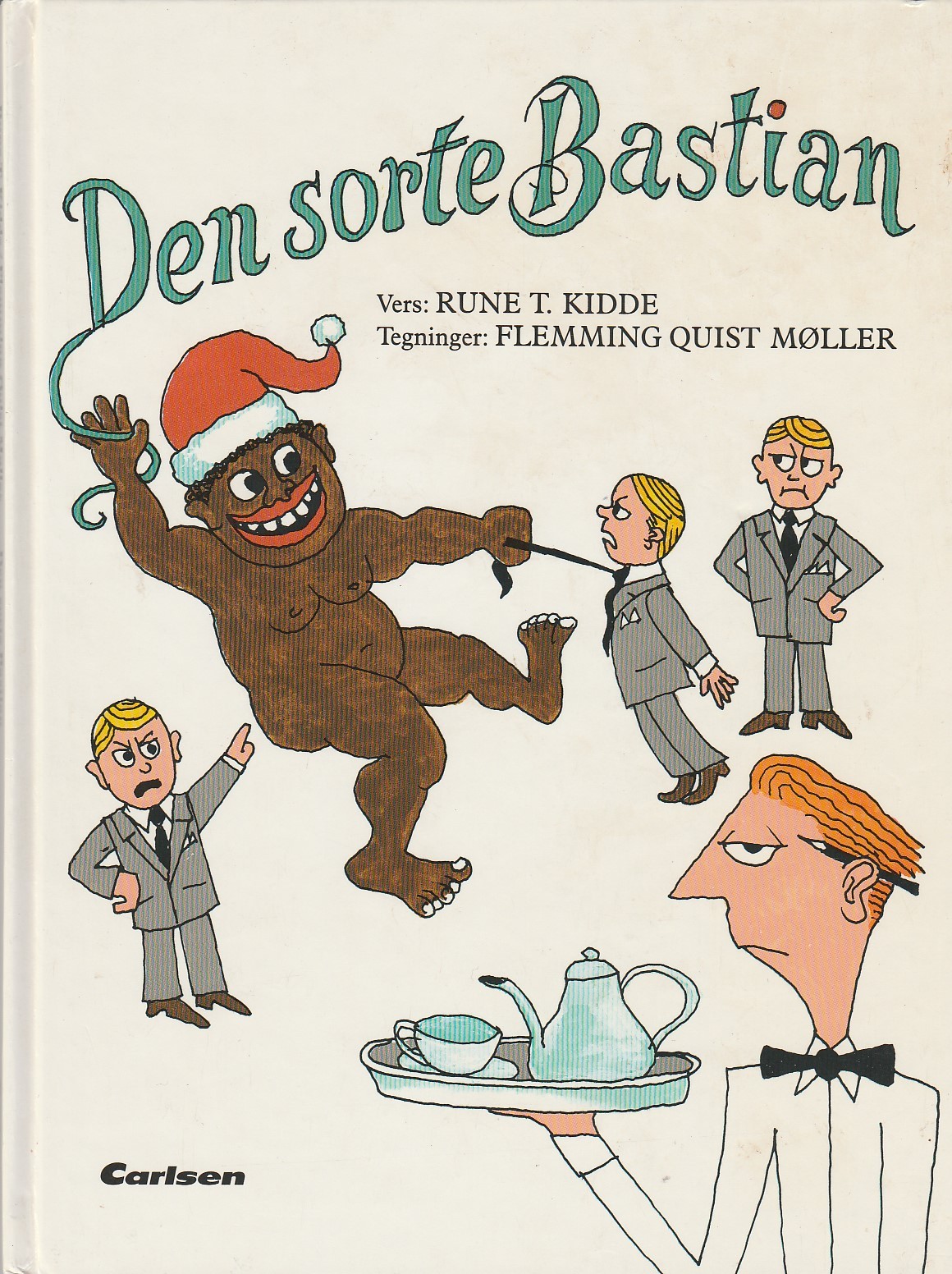 Den sorte Bastian by Rune T. Kidde | Goodreads