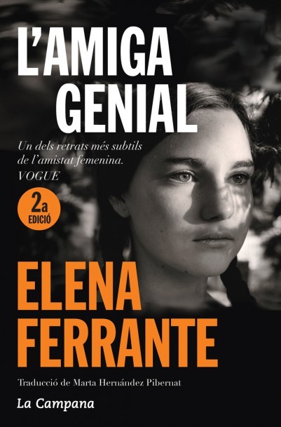 L’amiga genial (L'amica geniale #1) by Elena Ferrante | Goodreads
