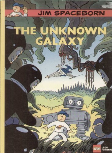 Jim Spaceborn: The Unknown Galaxy by Frank Madsen | Goodreads