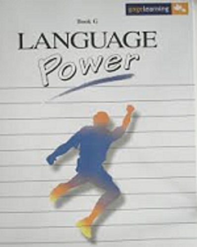 Language Power (Book G) by Joseph Wronka | Goodreads