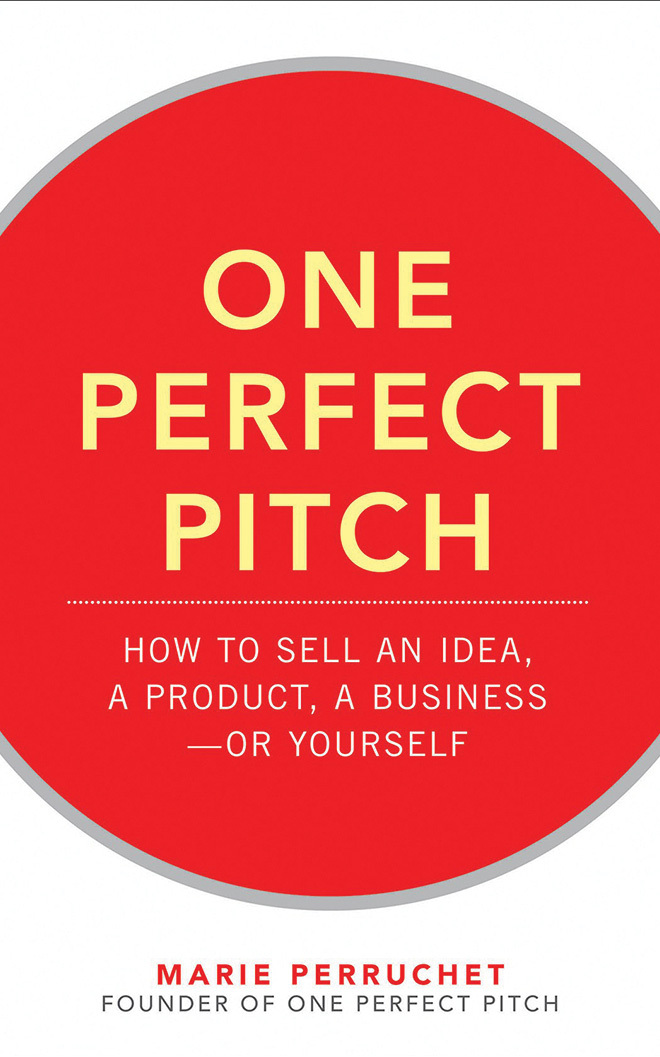One Perfect Pitch: How to Sell Your Idea, Your Product, Your Business ...