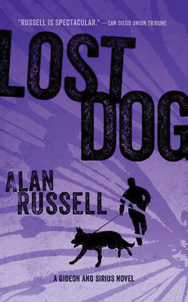Lost Dog by Alan Russell | Goodreads