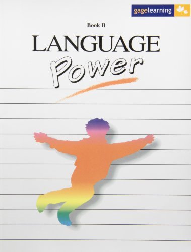 Language Power (Book B) by Gage Learning | Goodreads