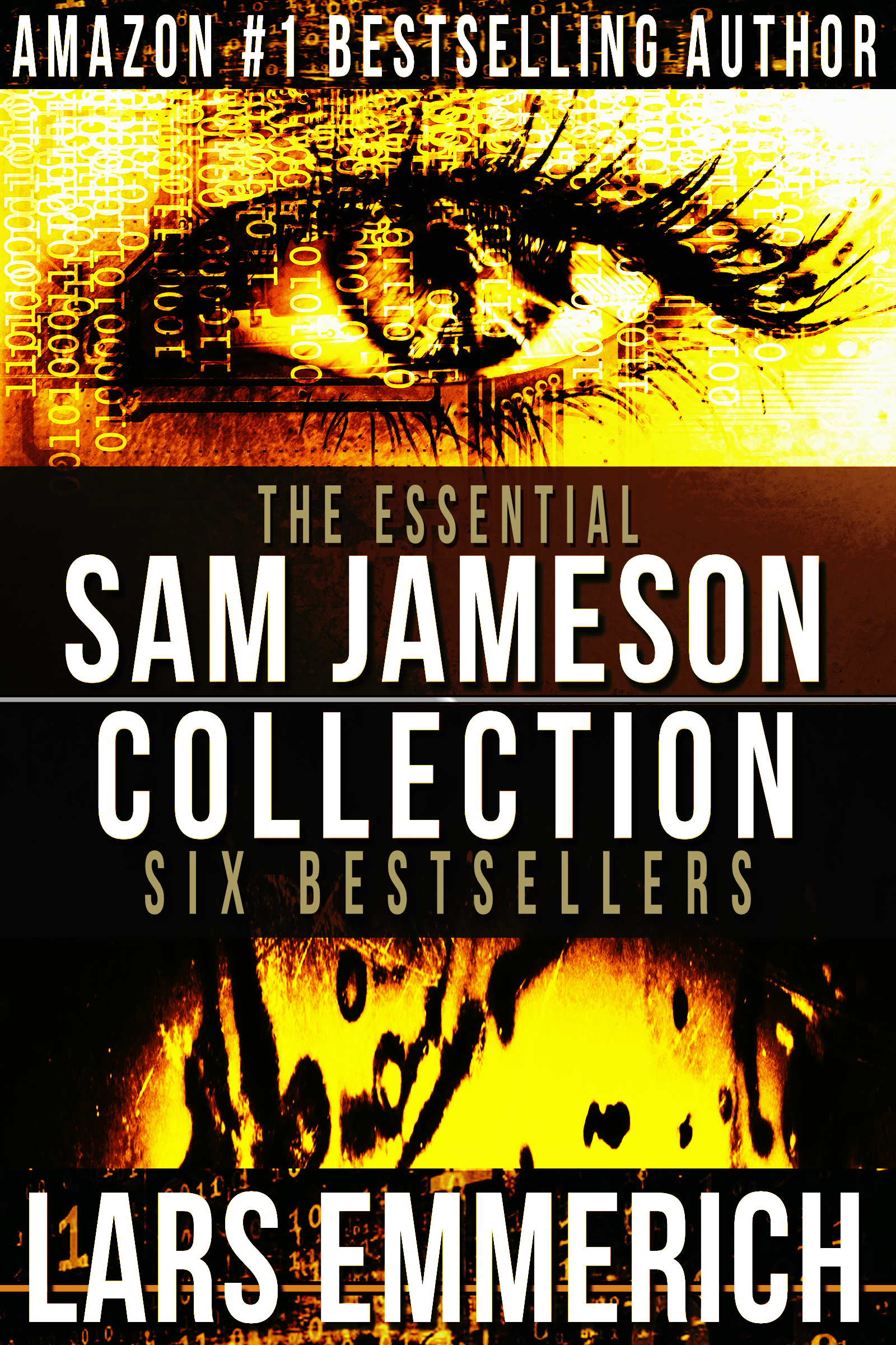 The Essential Sam Jameson Collection by Lars Emmerich | Goodreads