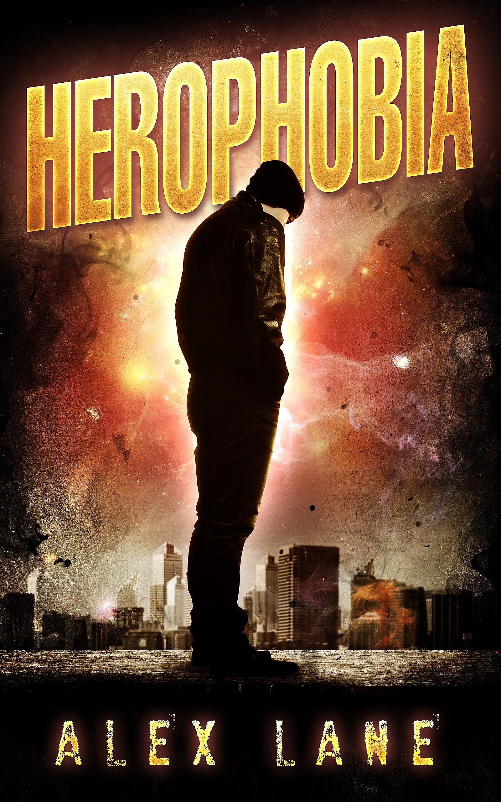 Herophobia (Herophobia, #1) by Alex Lane | Goodreads