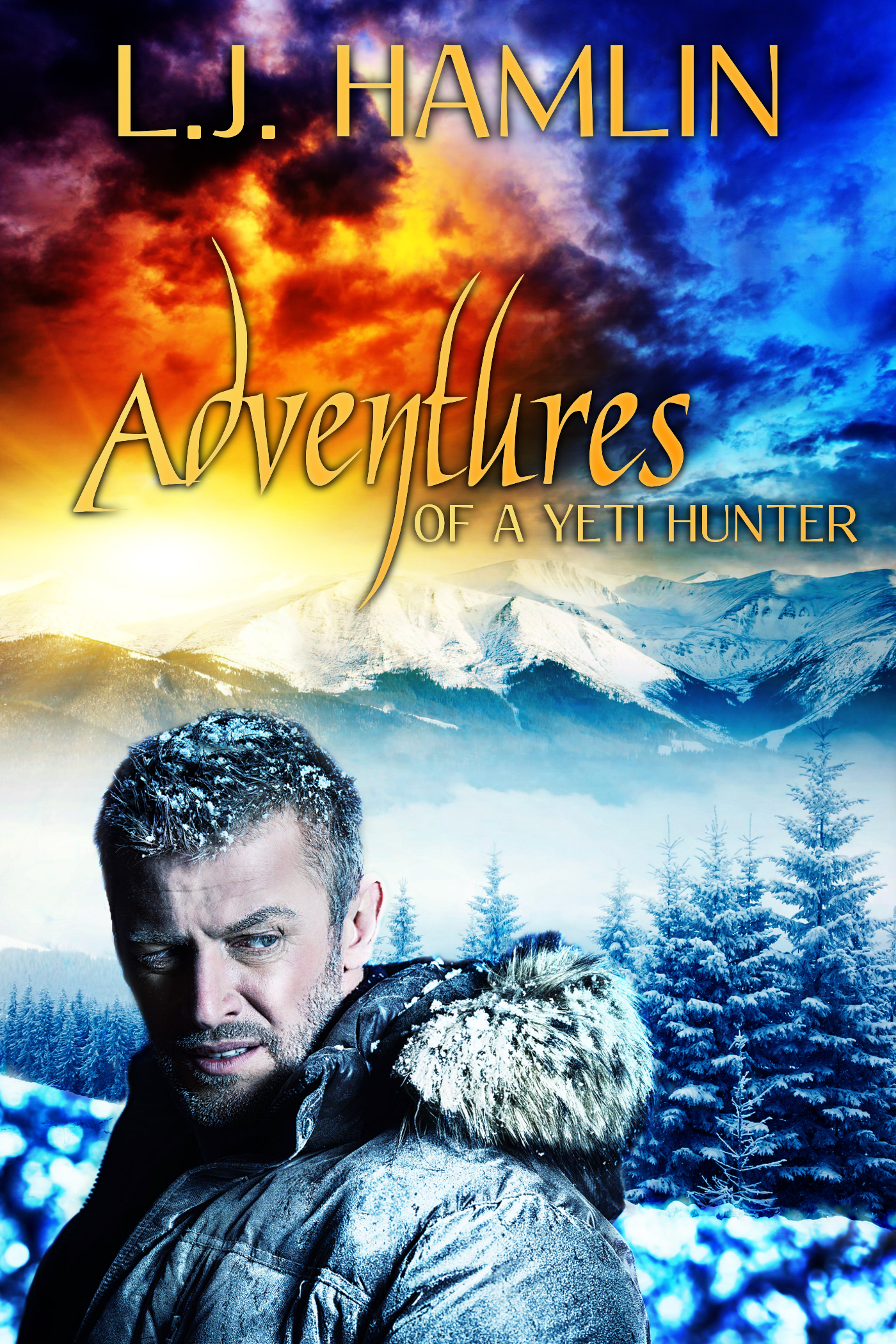 Adventures of a Yeti Hunter by L.J. Hamlin | Goodreads