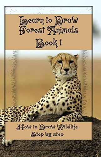 Learn to Draw Forest Animals Book 1 by Parikh Publication | Goodreads