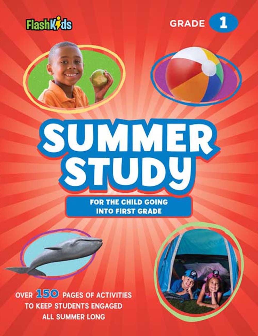 Summer Study: For the Child Going into First Grade by Shannon Keeley ...