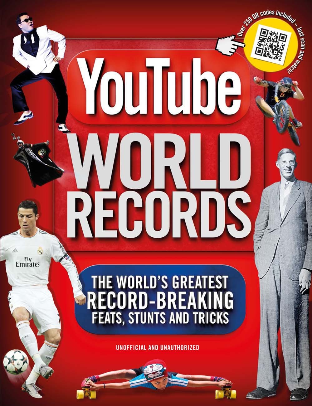 Youtube World Records The World S Greatest Record Breaking Feats