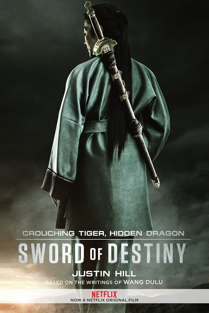 Crouching Tiger, Hidden Dragon: Sword of Destiny by Justin Hill | Goodreads