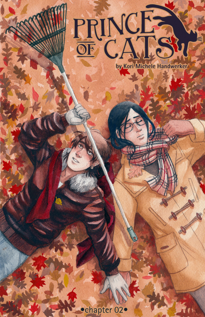 Prince of Cats, Chapter 02 by Kori Handwerker | Goodreads