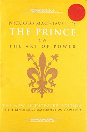 Prince :On The Art of Power by Niccolò Machiavelli | Goodreads