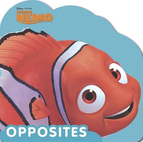 Disney Mini Character - Nemo by Parragon Books | Goodreads