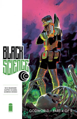 Black Science #20 (Black Science, #20) by Rick Remender | Goodreads