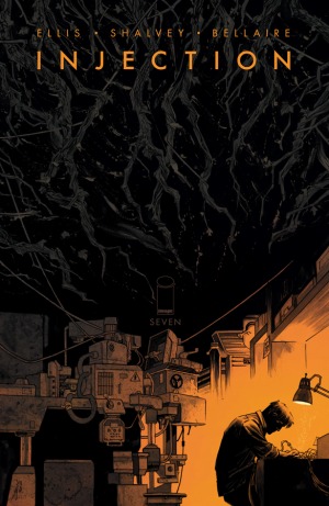 Injection #7 by Warren Ellis | Goodreads