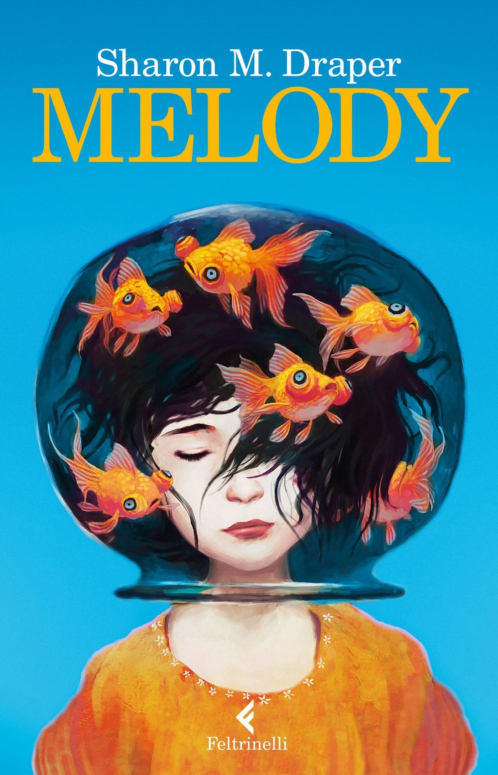 Melody by Sharon M. Draper | Goodreads