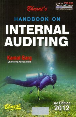 Handbook on INTERNAL AUDITING by Kamal Garg (CA) | Goodreads