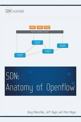 Software Defined Networking (SDN): Anatomy of OpenFlow Volume I by Doug Marschke | Goodreads