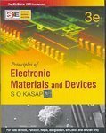 Principles of Electronic Materials and Devices 3rd Edition by S. O ...