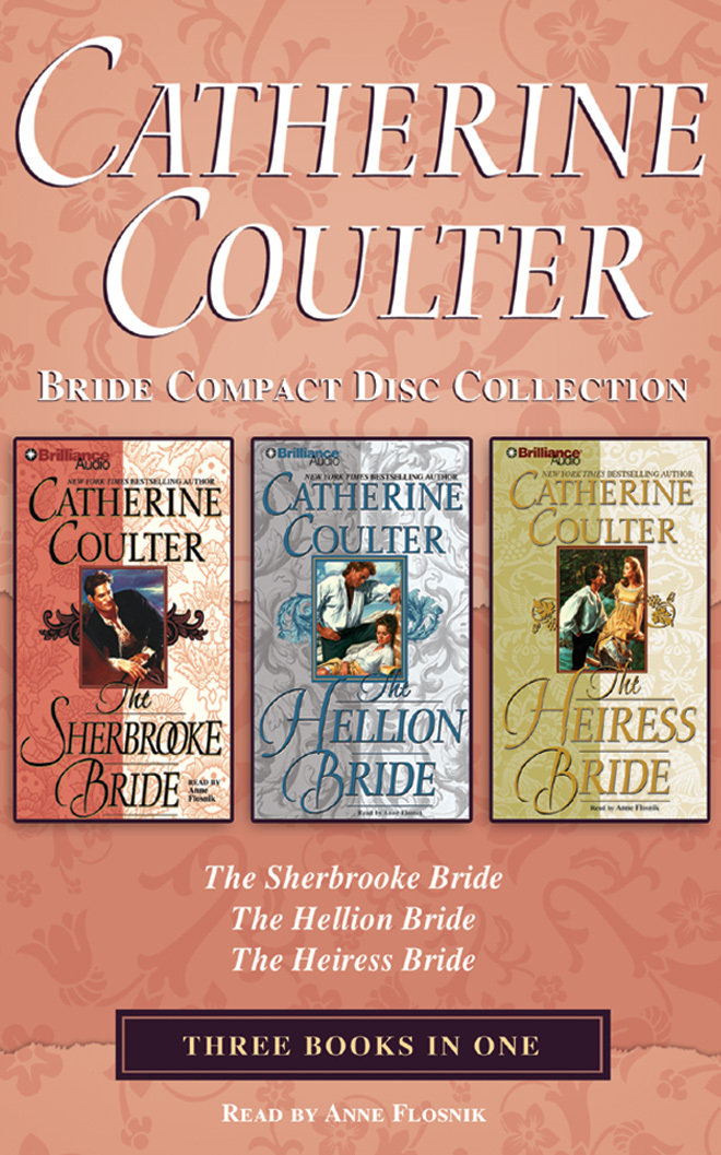 The Bride Trilogy: The Heiress Bride / The Hellion Bride / The ...