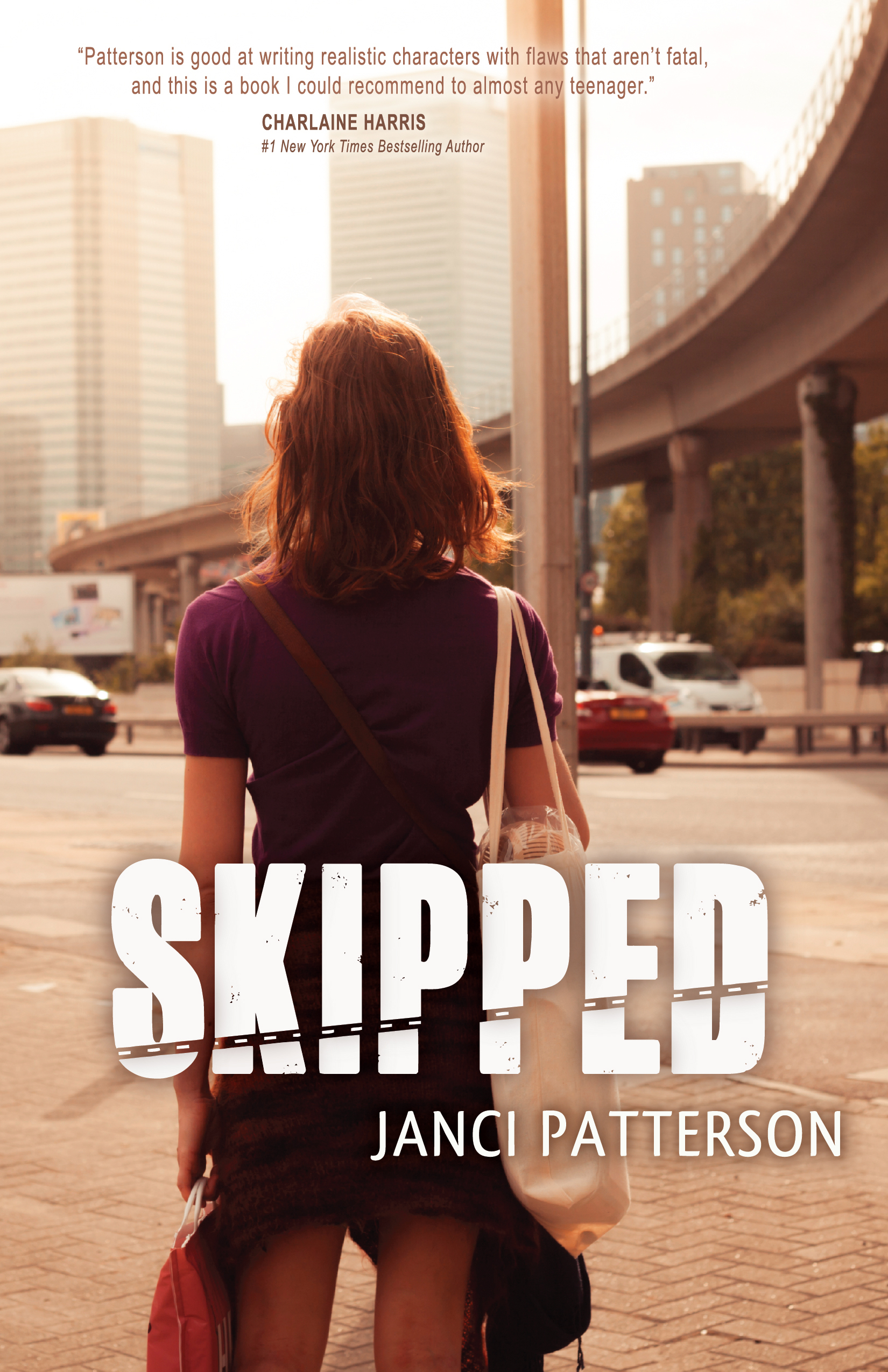 Skipped by Janci Patterson | Goodreads
