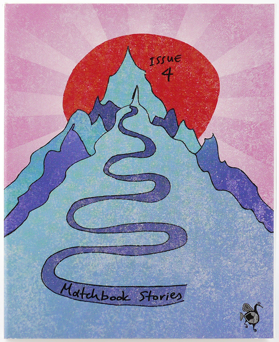 Matchbook Stories (Issue #4) by Ioanna Mavrou | Goodreads