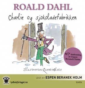 Charlie og sjokoladefabrikken (Charlie Bucket, #1) by Roald Dahl | Goodreads