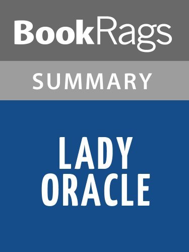 Summary & Study Guide Lady Oracle by Margaret Atwood by BookRags ...