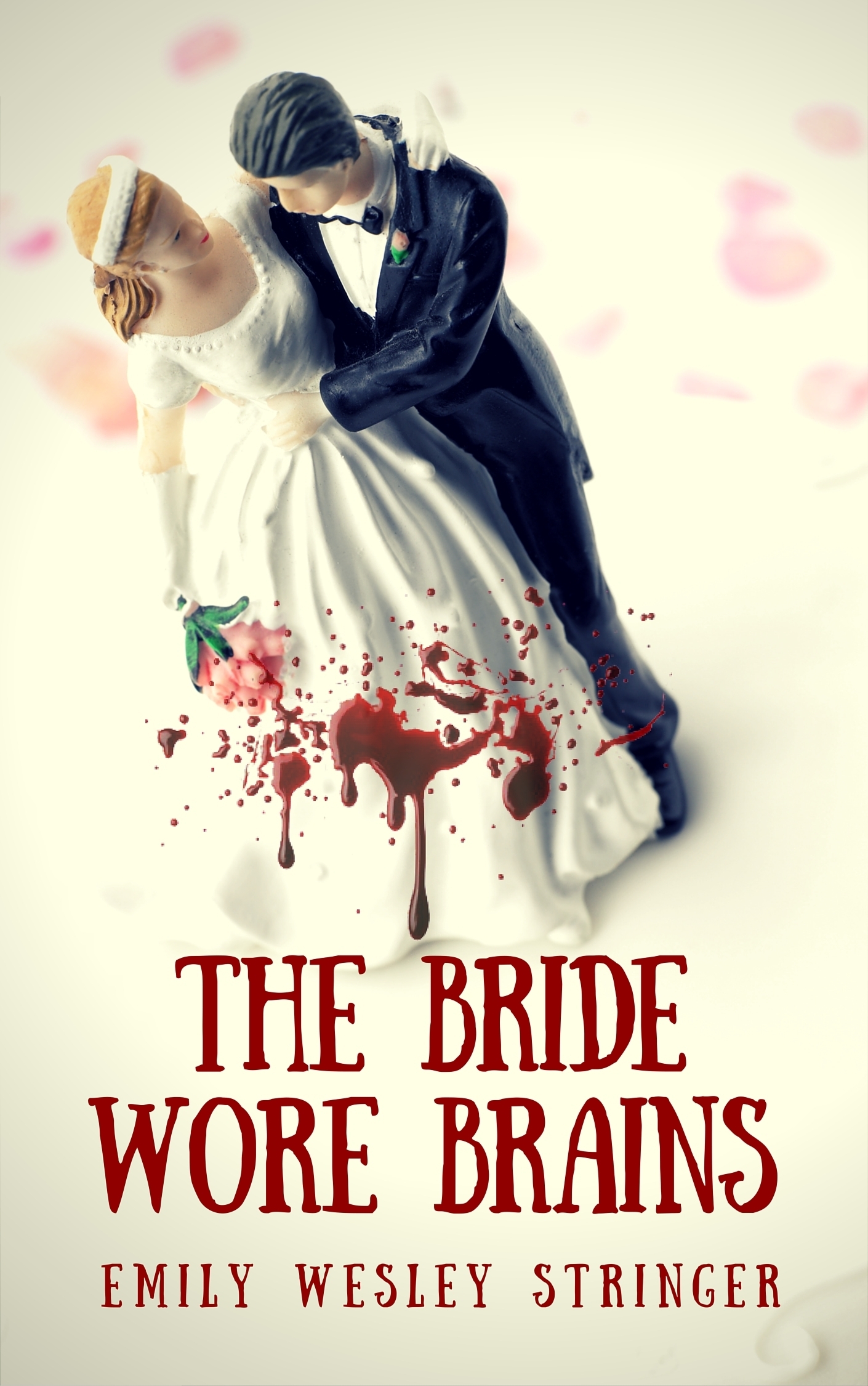 The Bride Wore Brains by Emily Wesley Stringer | Goodreads