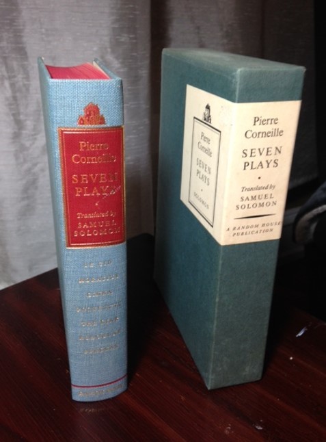 Pierre Corneille: Seven Plays by Pierre Corneille | Goodreads