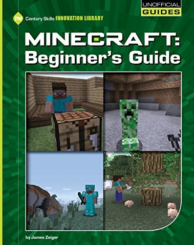 Minecraft Beginner's Guide by James Zeiger | Goodreads