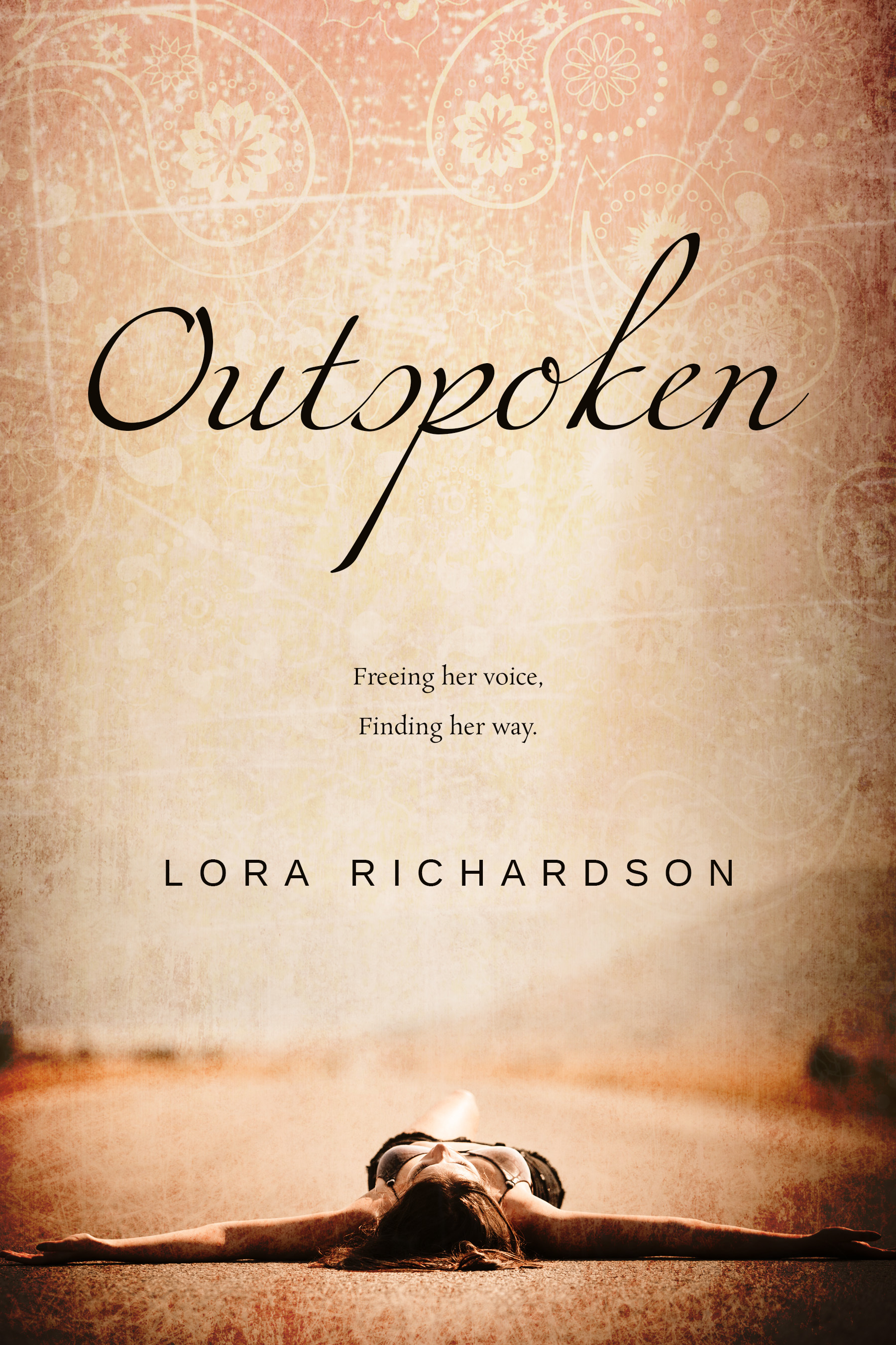 Outspoken by Lora Richardson | Goodreads
